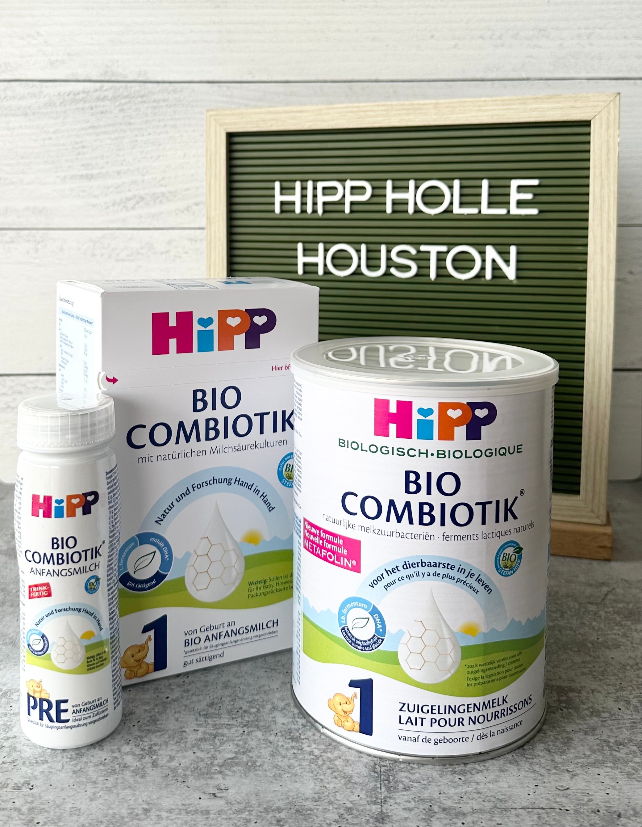 HiPP – HippHolleHouston