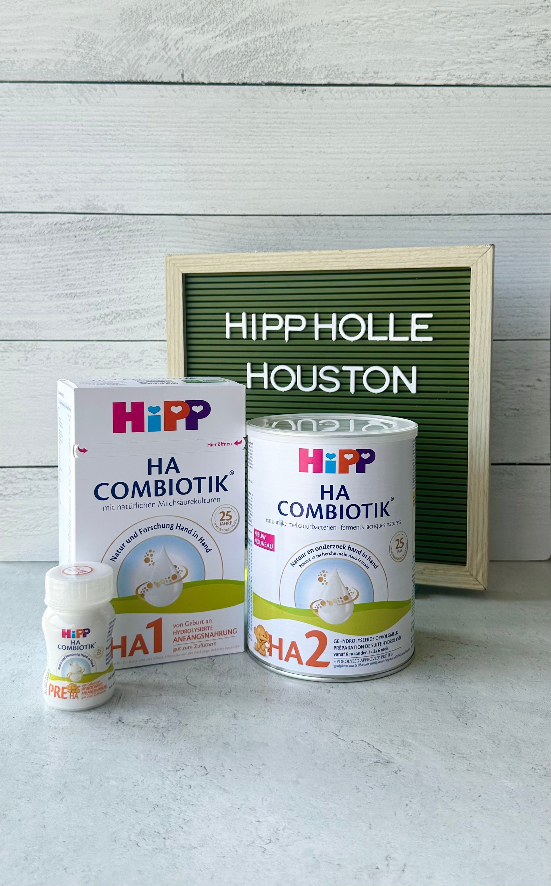 HiPP Hypoallergenic Formula – HippHolleHouston