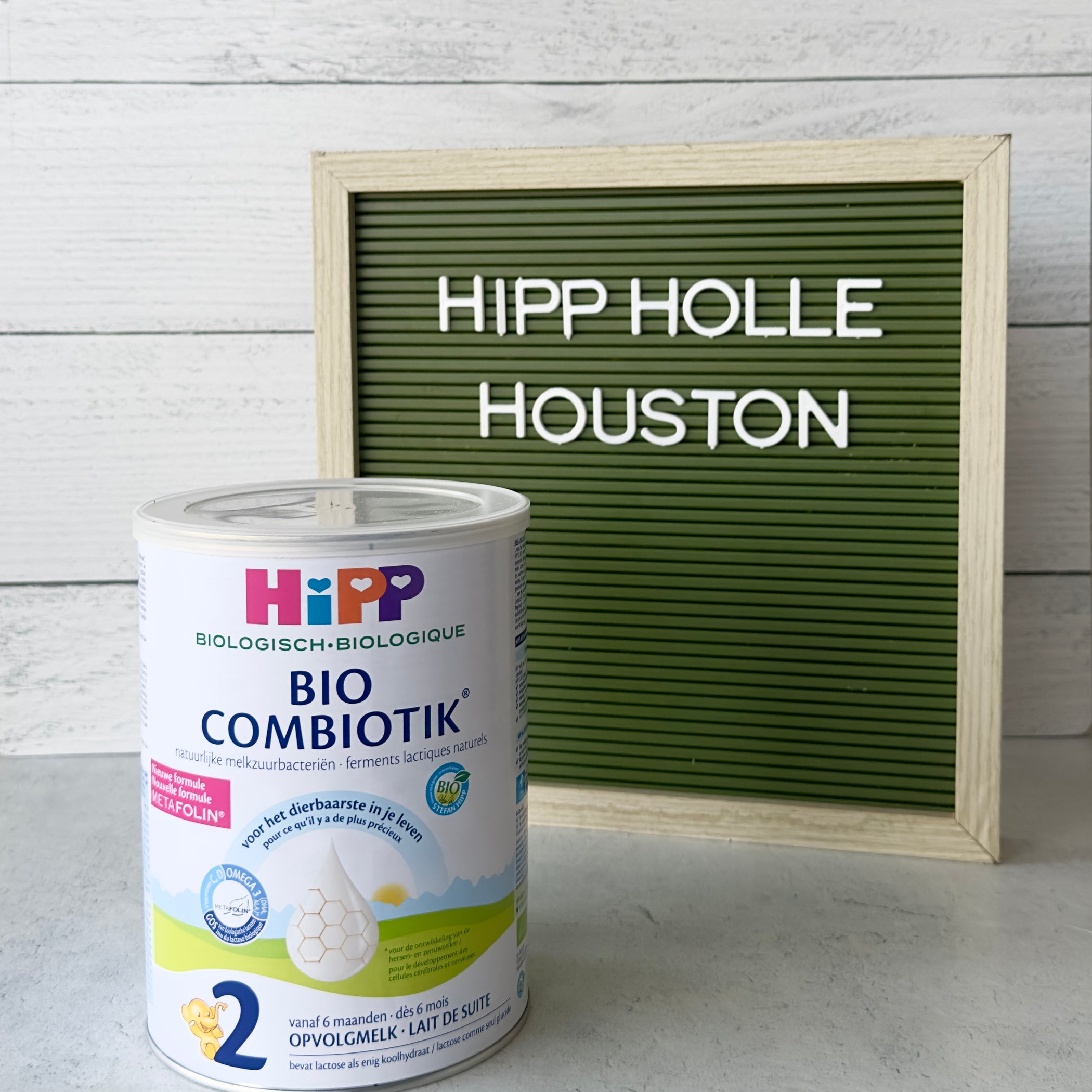 HiPP – HippHolleHouston