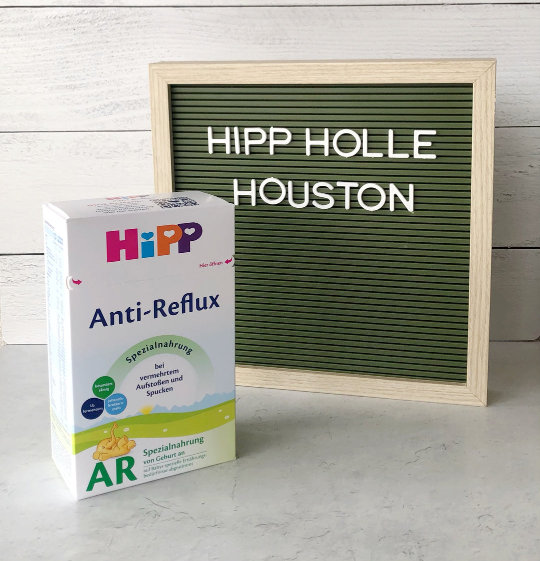Hipp Anti-Reflux – HippHolleHouston