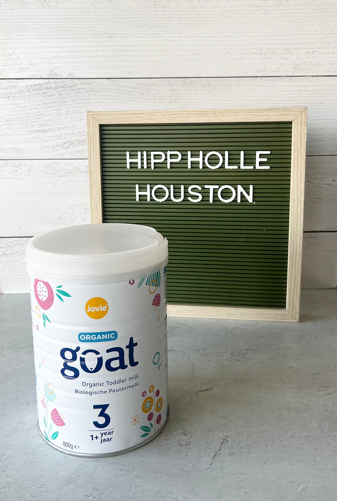 Jovie Goat Stage 3 (1+ year) – HippHolleHouston